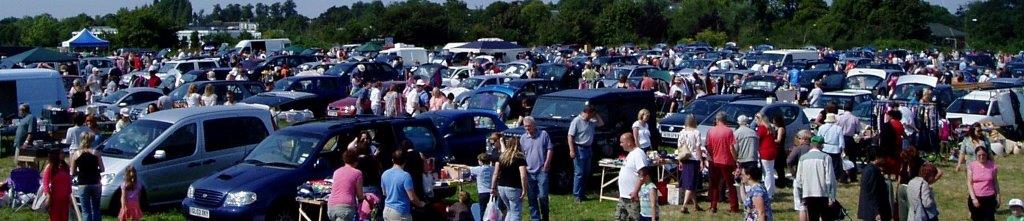 Giant Car Boot - The Giant Car Boot